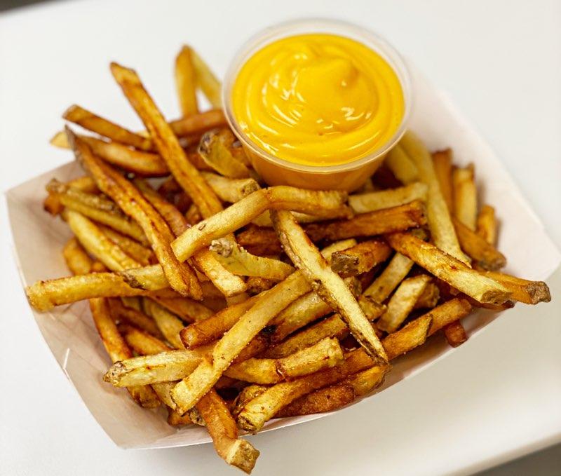 French Fries | Corner Cones